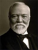 Andrew Carnegie.......Prince of Steel - Cathouse Beds